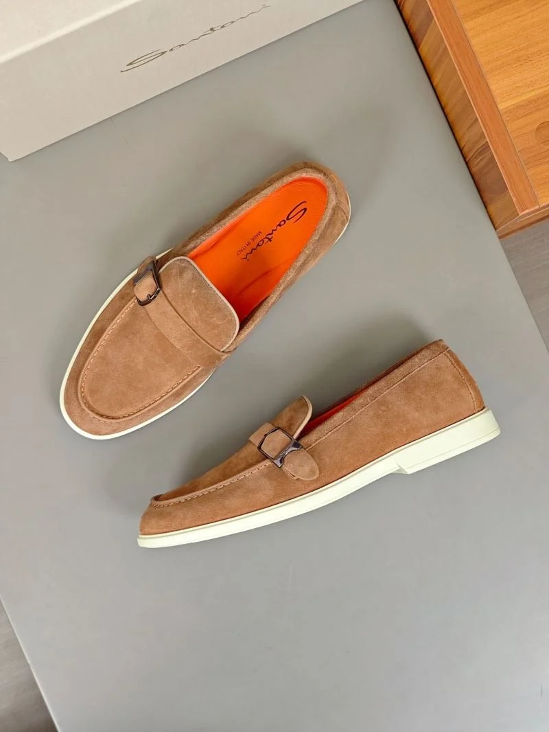 1:1 copy Santoni Shoes