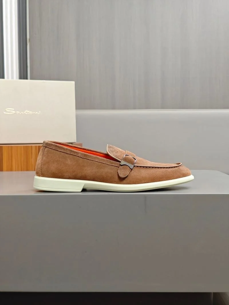 1:1 copy Santoni Shoes