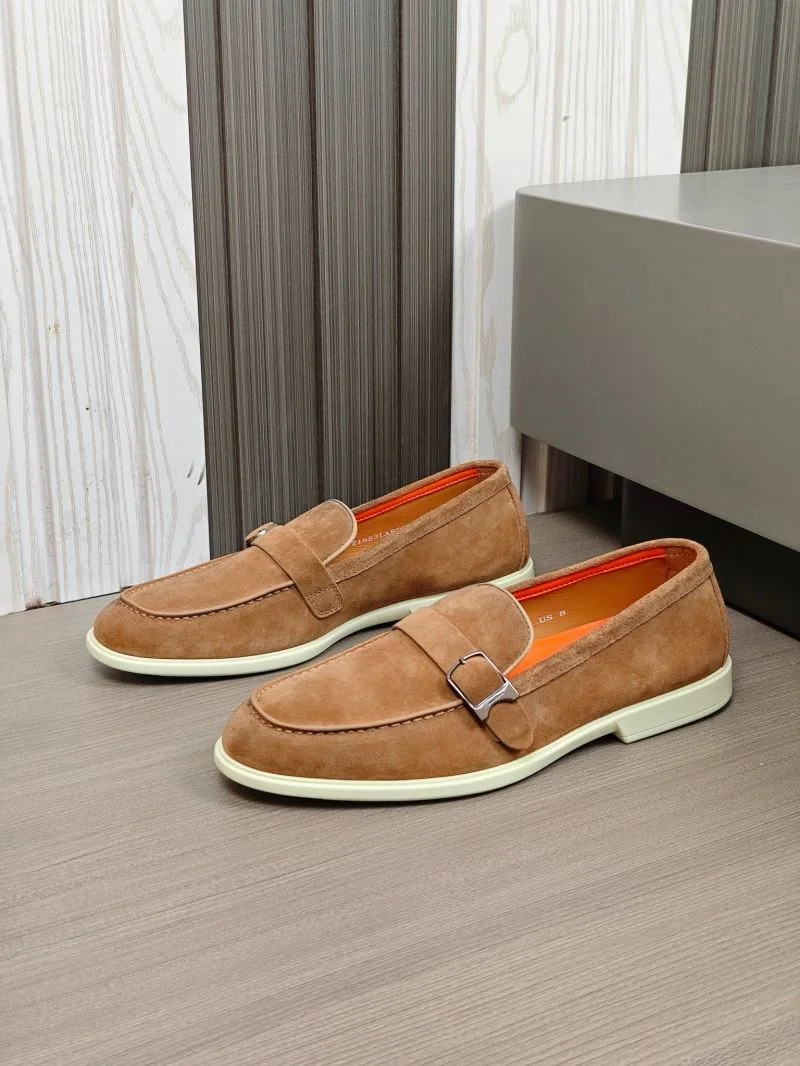 1:1 copy Santoni Shoes