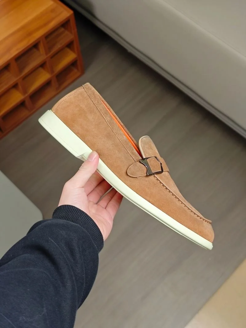 1:1 copy Santoni Shoes