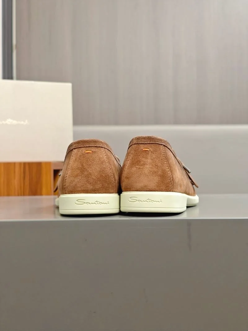 1:1 copy Santoni Shoes