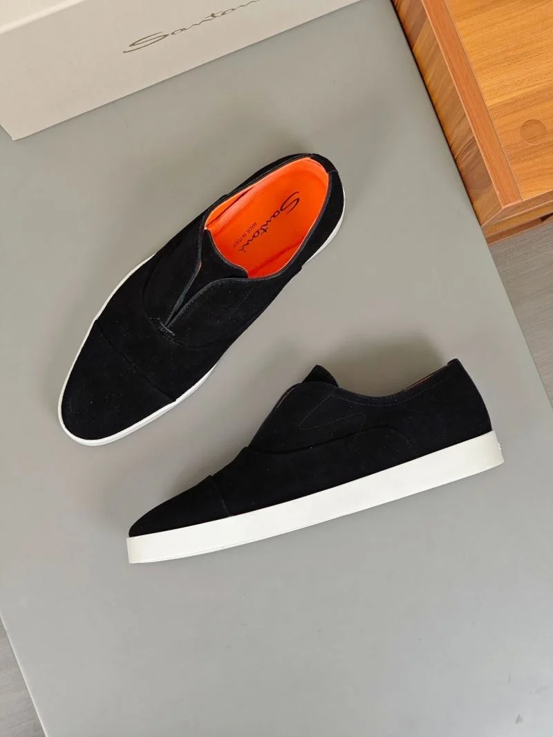 Indistinguishable Santoni Shoes