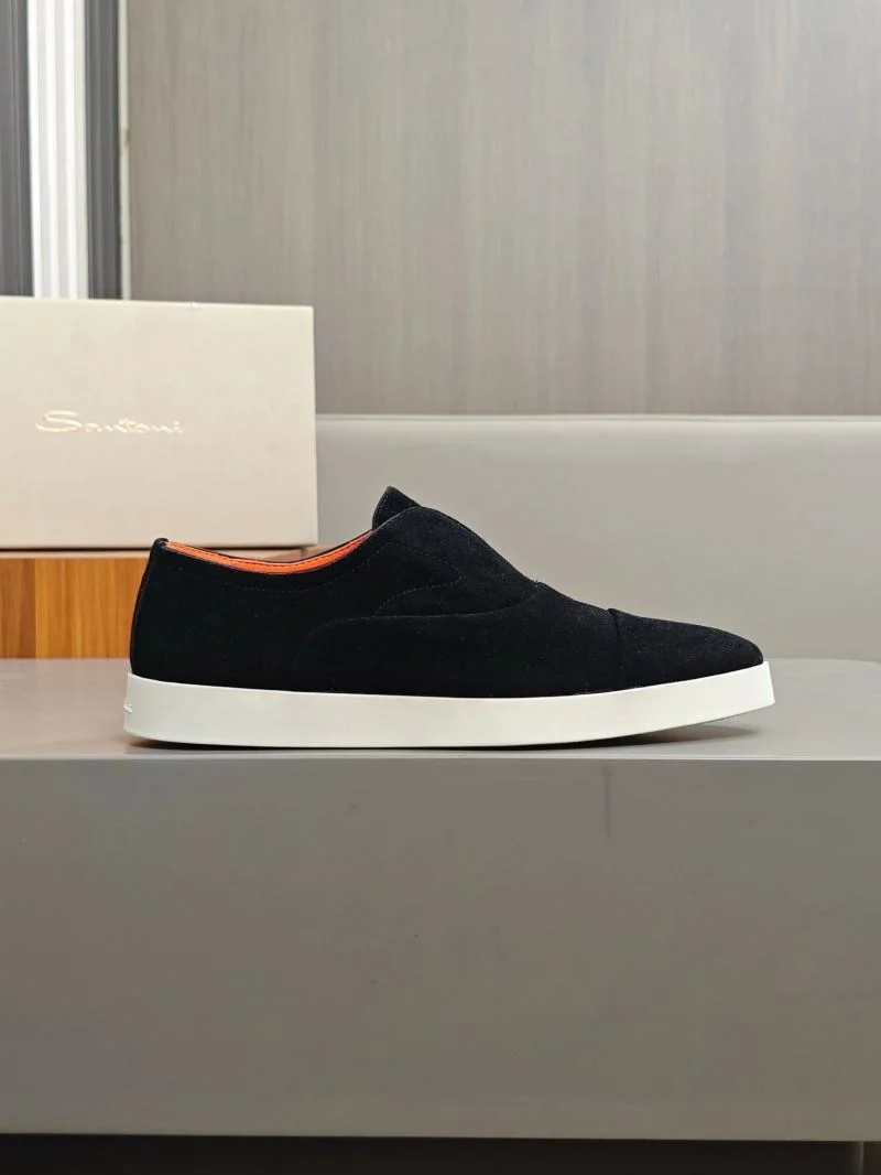 Indistinguishable Santoni Shoes