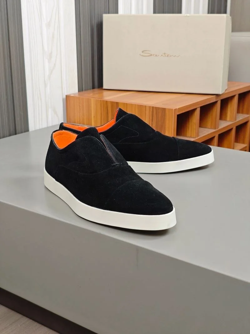 Indistinguishable Santoni Shoes