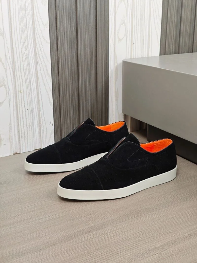 Indistinguishable Santoni Shoes