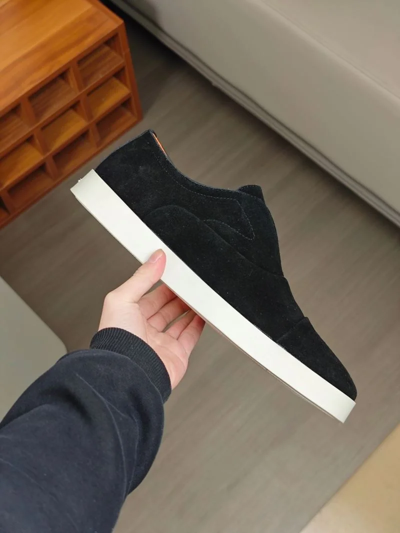 Indistinguishable Santoni Shoes