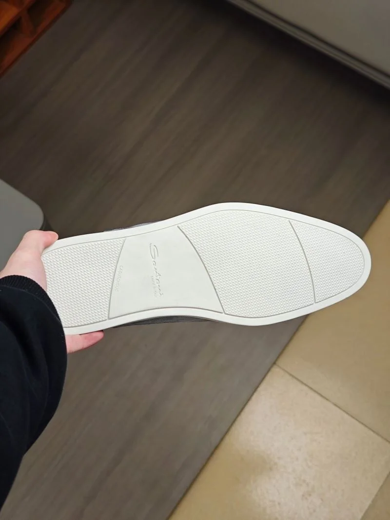 Accurate model Santoni Shoes