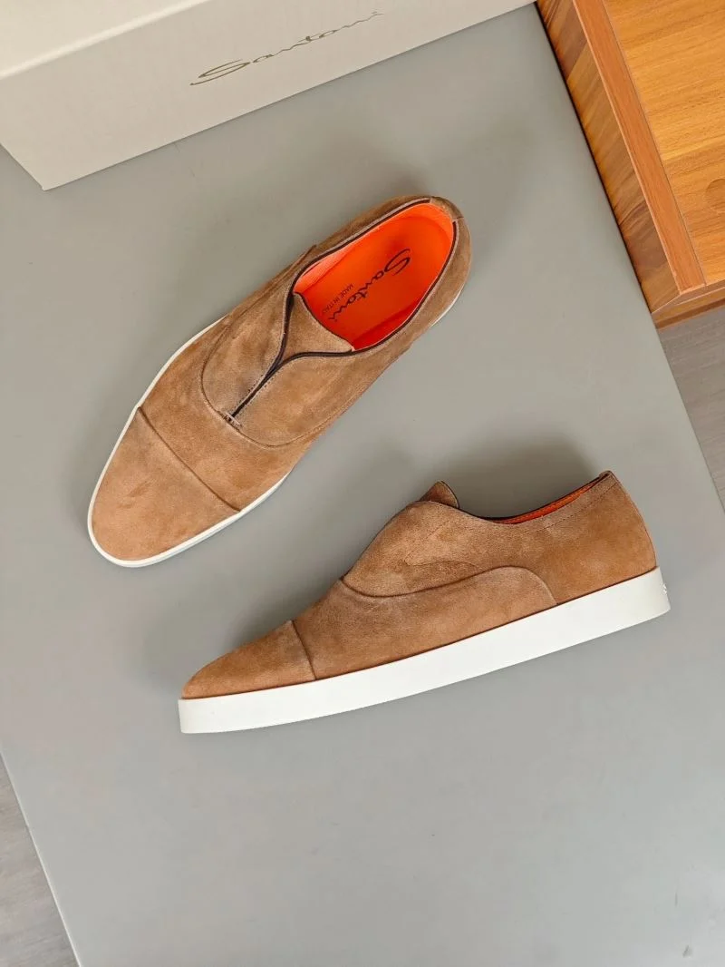 Budget-friendly Santoni Shoes
