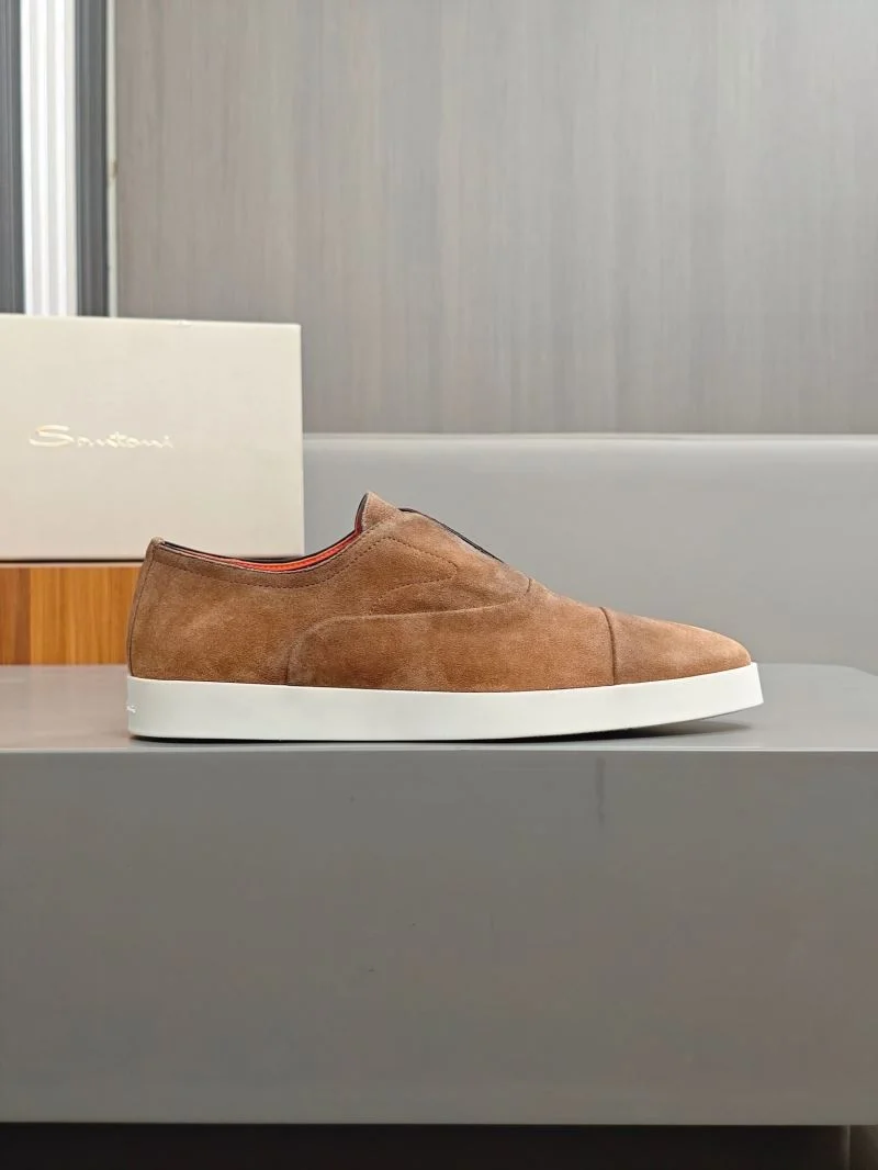 Budget-friendly Santoni Shoes