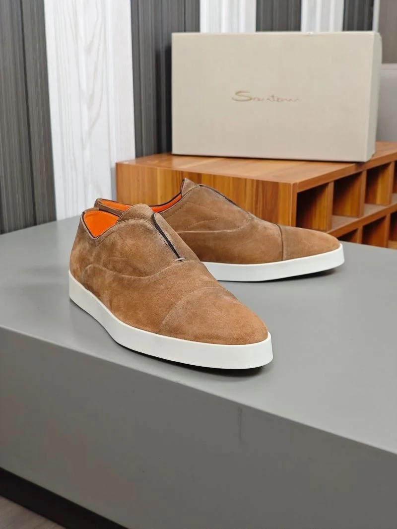 Budget-friendly Santoni Shoes