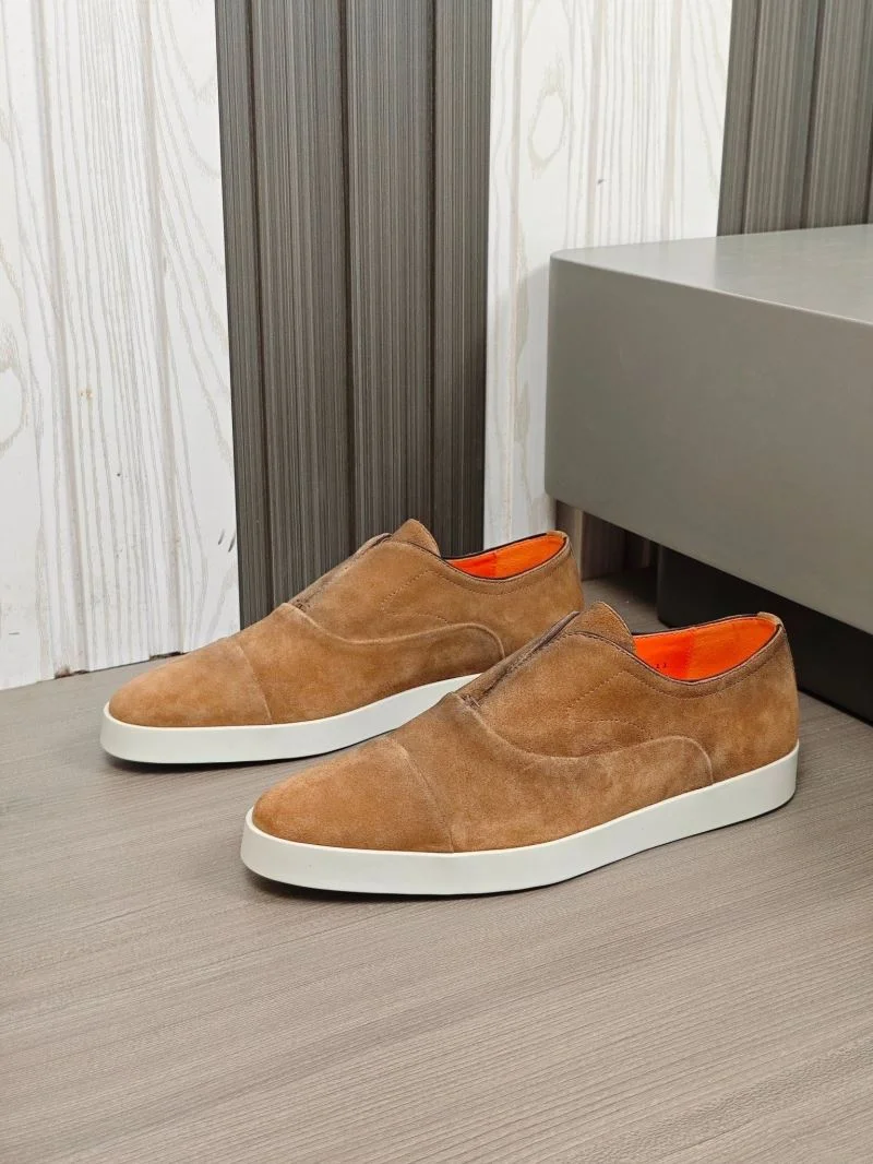 Budget-friendly Santoni Shoes