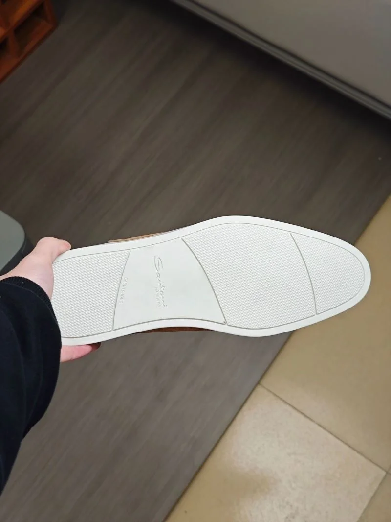 Budget-friendly Santoni Shoes