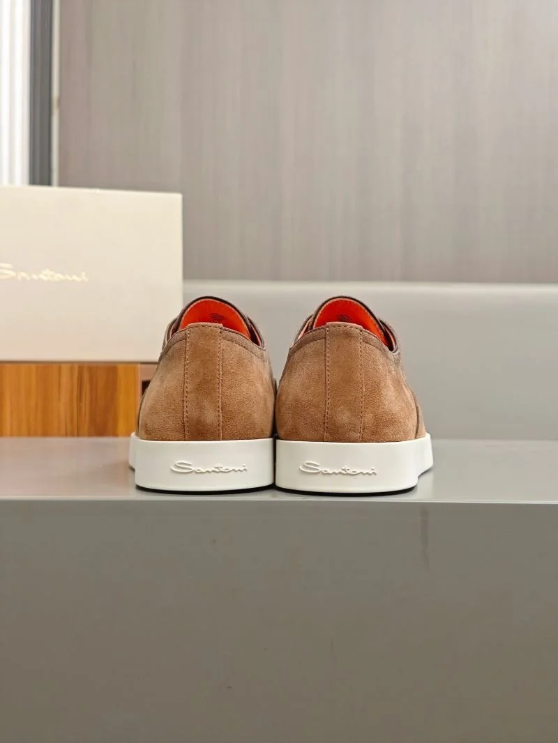 Budget-friendly Santoni Shoes