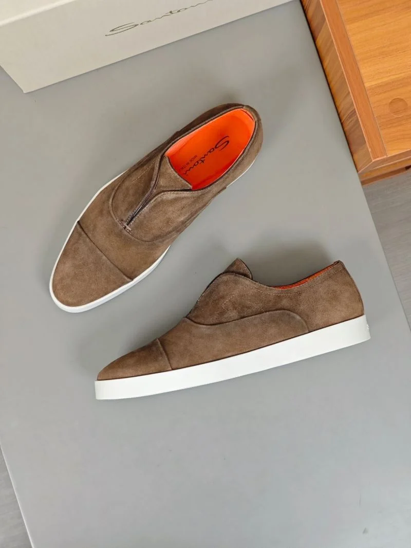 Perfect replica Santoni Shoes