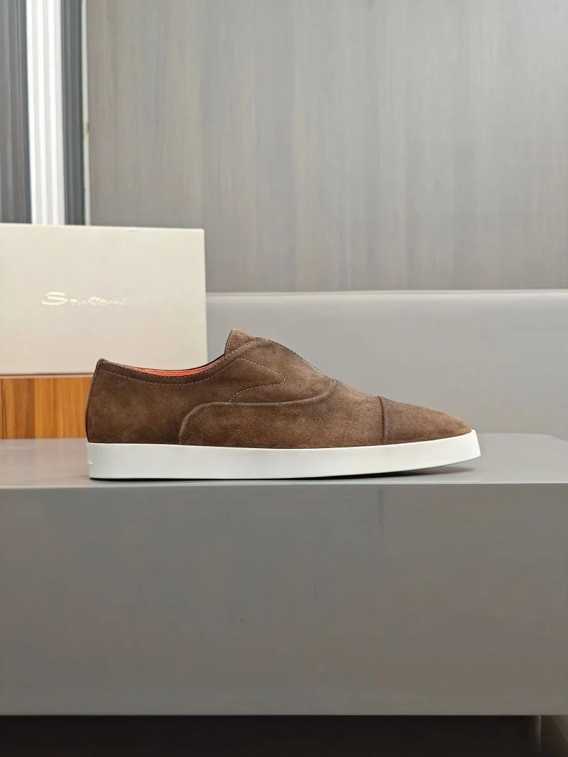 Perfect replica Santoni Shoes