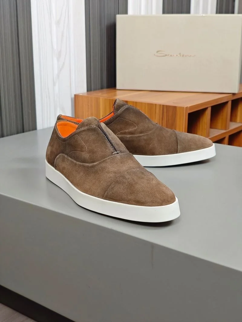 Perfect replica Santoni Shoes
