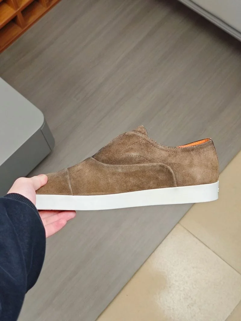 Perfect replica Santoni Shoes