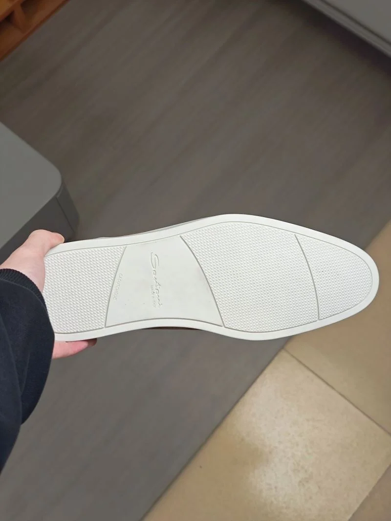 Perfect replica Santoni Shoes