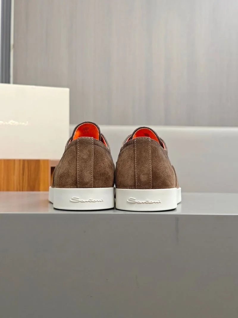 Perfect replica Santoni Shoes
