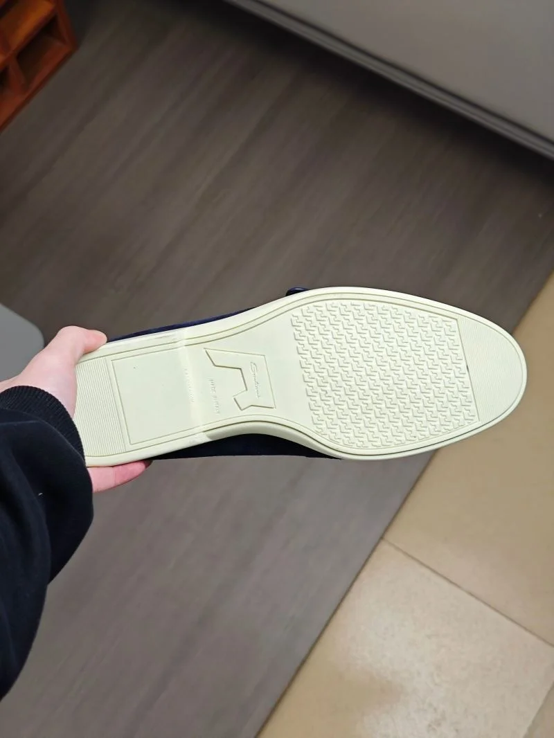 OEM Santoni Shoes