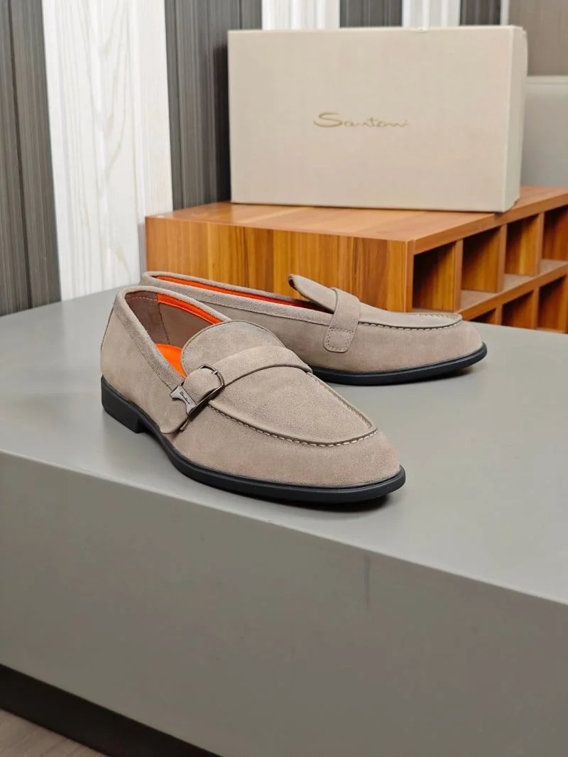 Perfect replica Santoni Shoes
