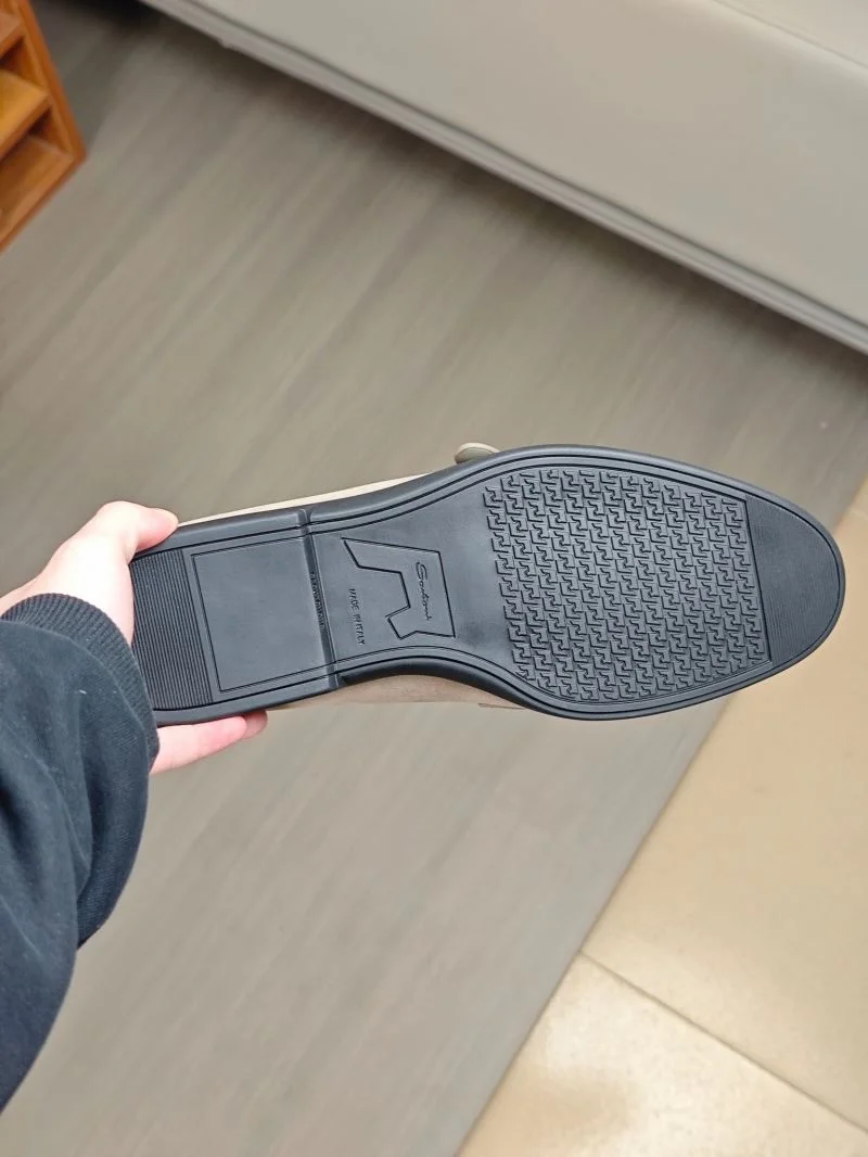 Perfect replica Santoni Shoes