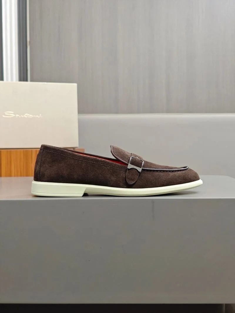 High accuracy Santoni Shoes