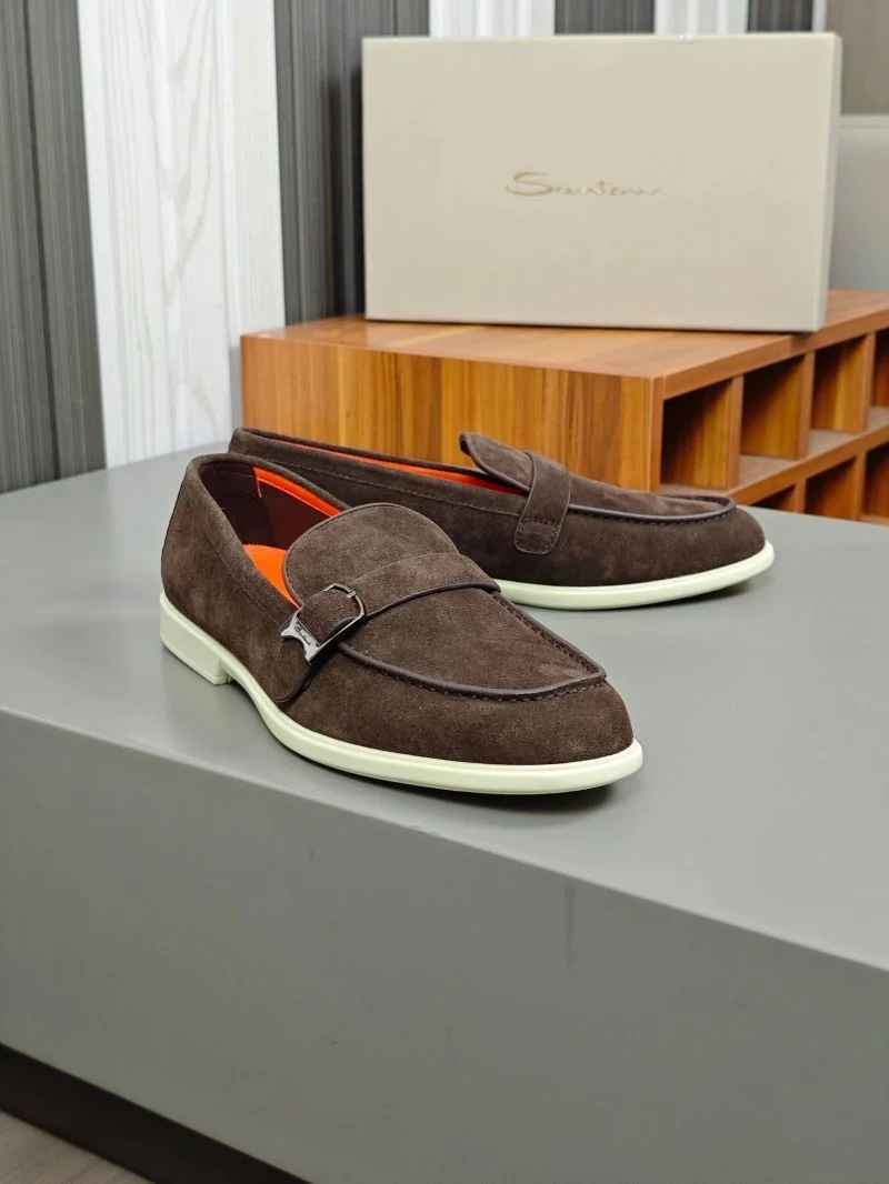 High accuracy Santoni Shoes