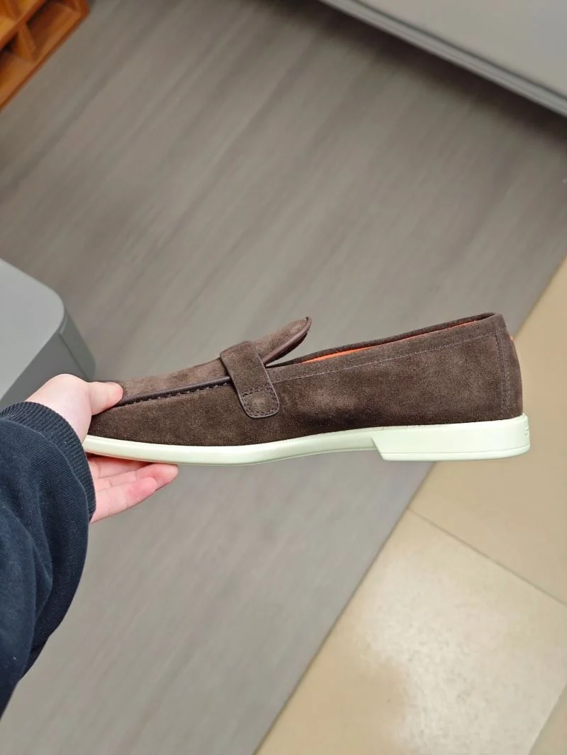 High accuracy Santoni Shoes