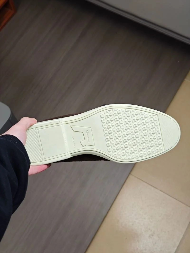 High accuracy Santoni Shoes
