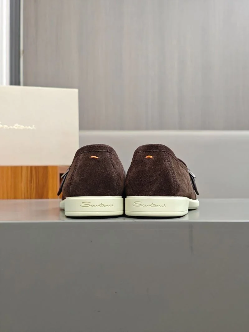 High accuracy Santoni Shoes