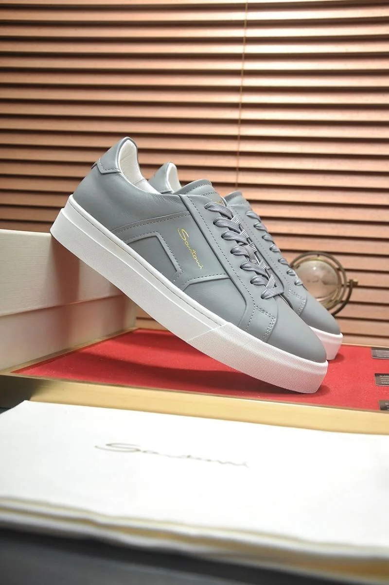 Indistinguishable Santoni Shoes