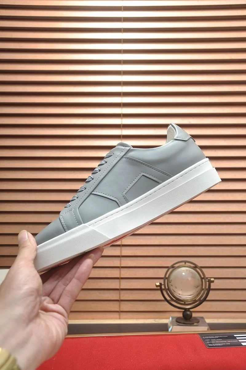 Indistinguishable Santoni Shoes