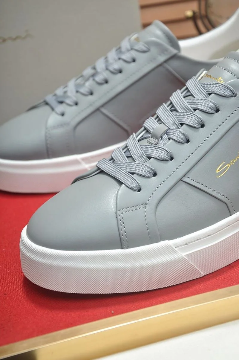 Indistinguishable Santoni Shoes