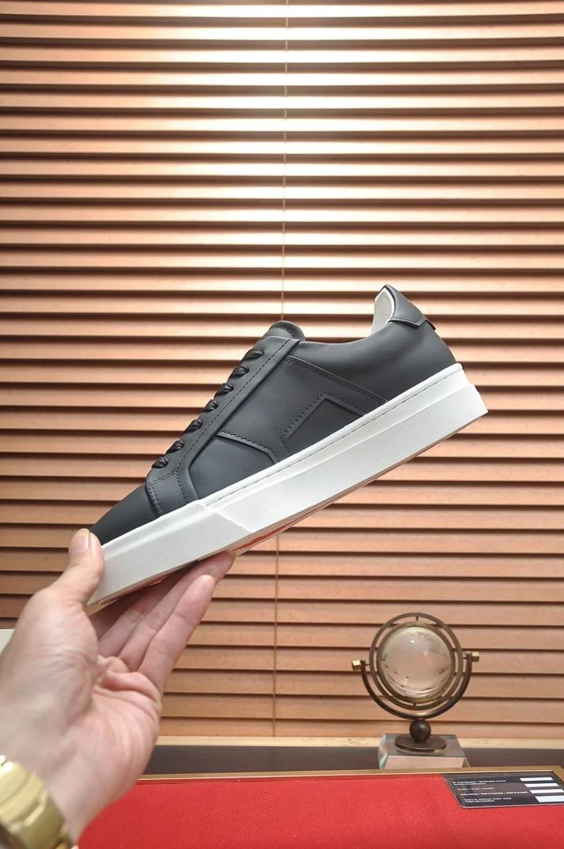 Brand-authenticated Santoni Shoes