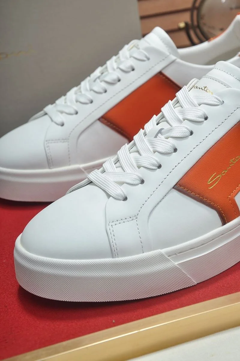1:1 copy Santoni Shoes