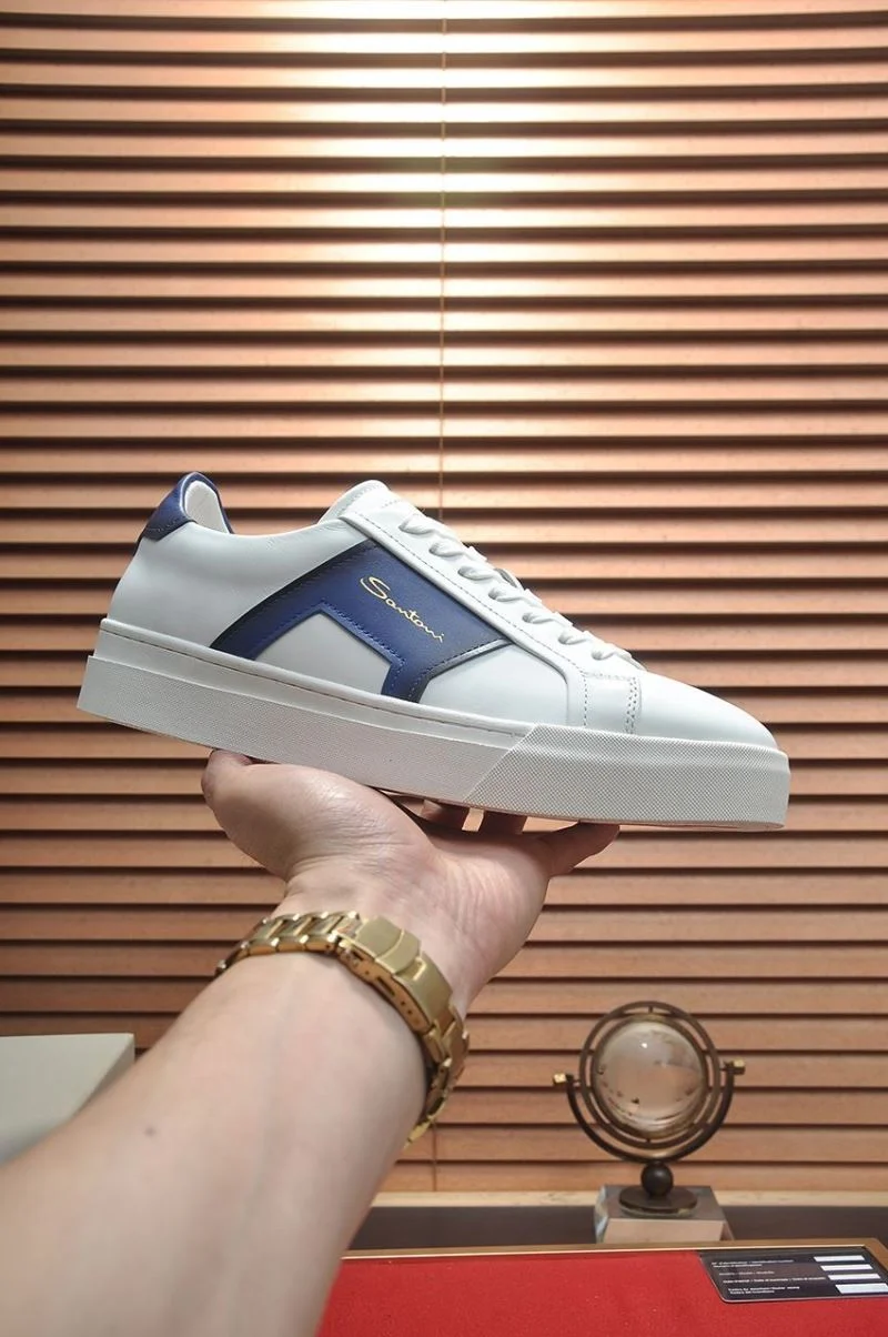 Santoni Shoes
