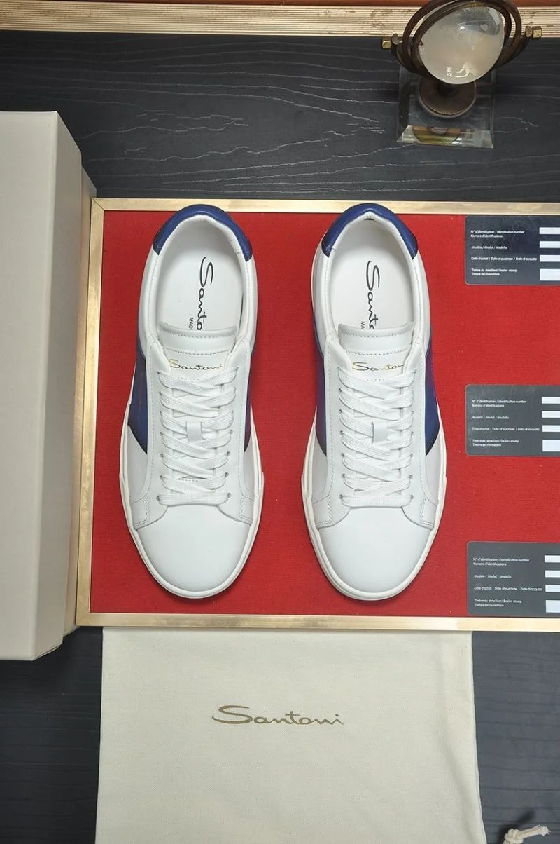 Low-cost Santoni Shoes