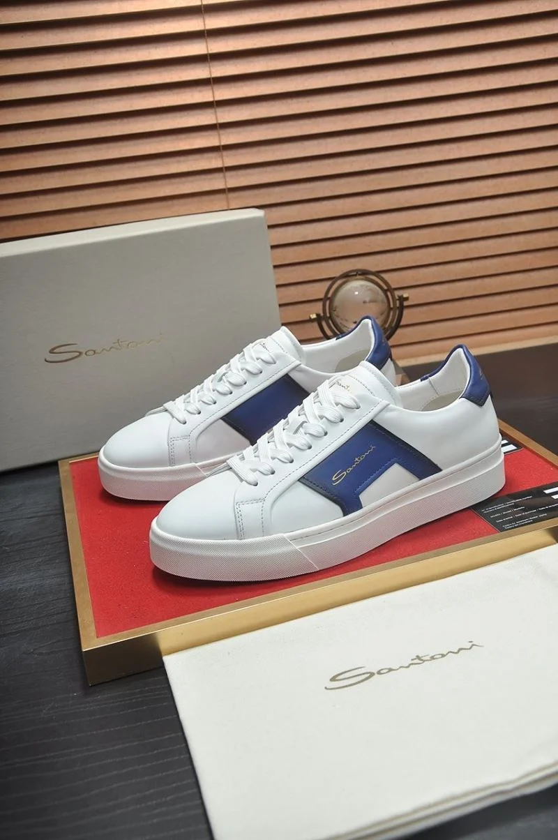 Low-cost Santoni Shoes