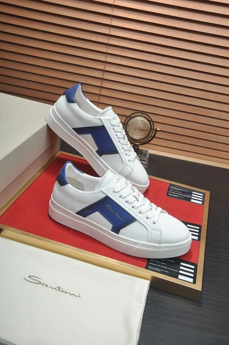 Low-cost Santoni Shoes