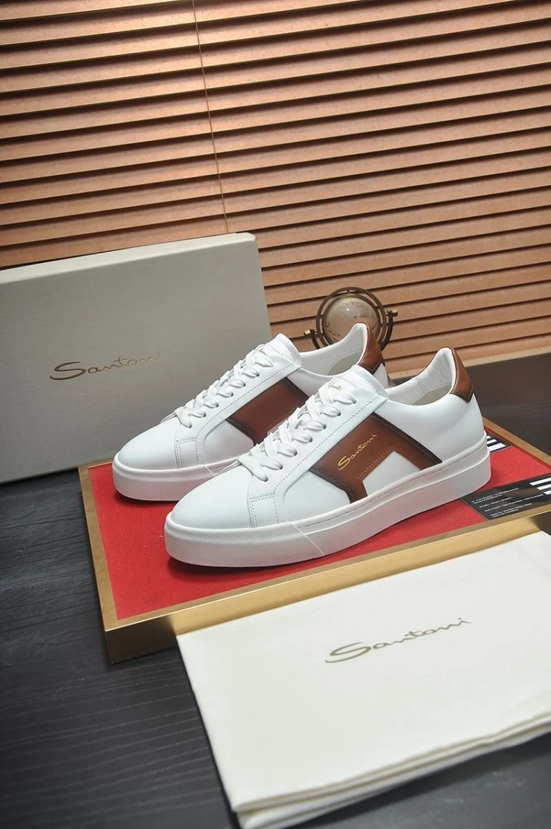 Official Santoni Shoes