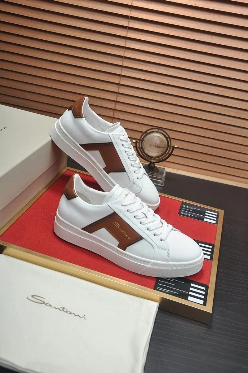 Official Santoni Shoes