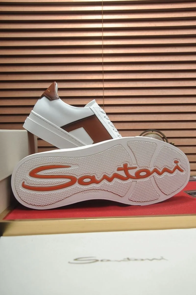 Official Santoni Shoes