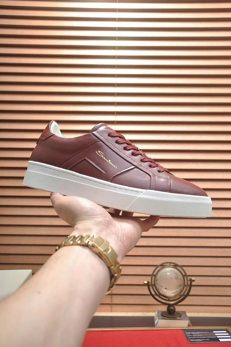 Santoni Shoes