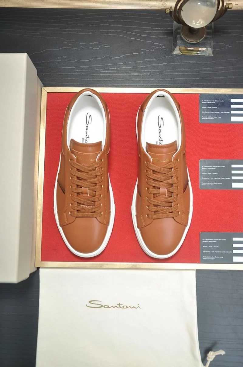 Authentic Santoni Shoes
