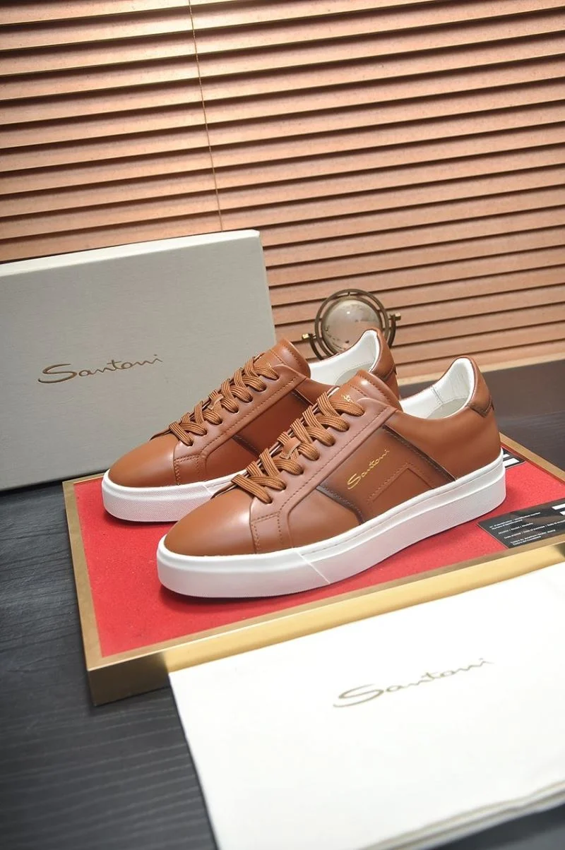 Authentic Santoni Shoes