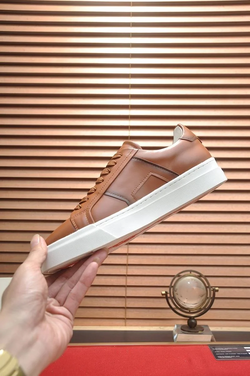 Authentic Santoni Shoes