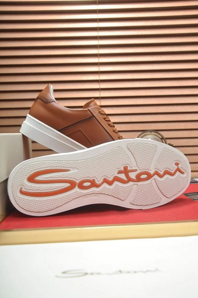 Authentic Santoni Shoes