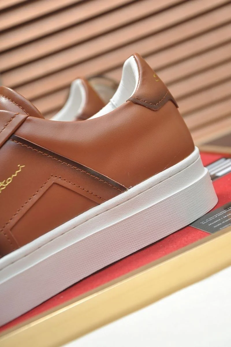 Authentic Santoni Shoes