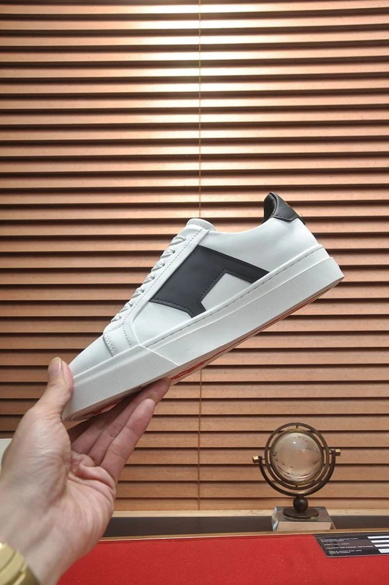 Brand-authenticated Santoni Shoes